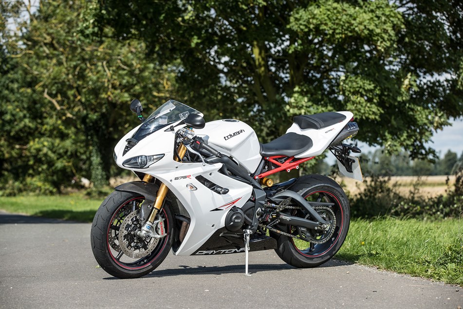 Revisited: 2011 Triumph Daytona 675R