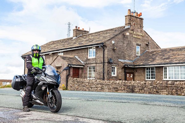 Is the Cat & Fiddle getting a makeover?