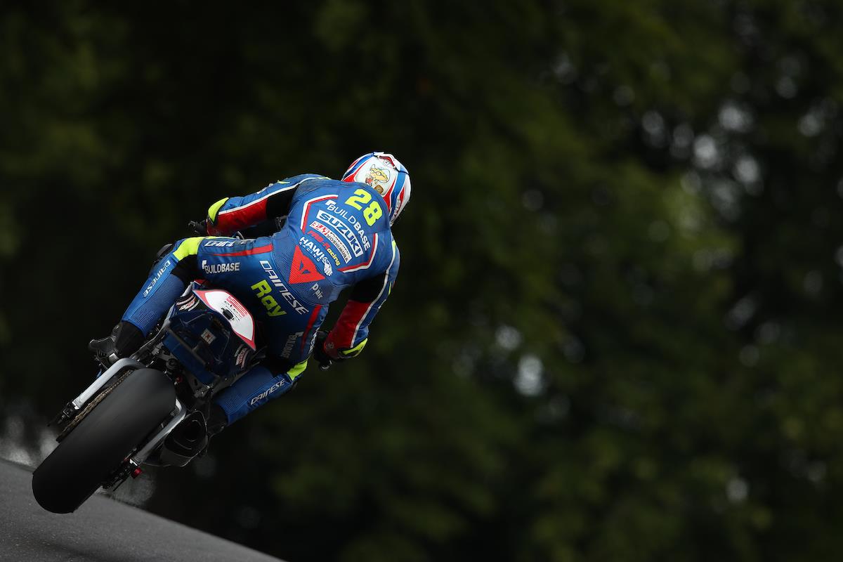 BSB: Ray returns to the top with Cadwell pole