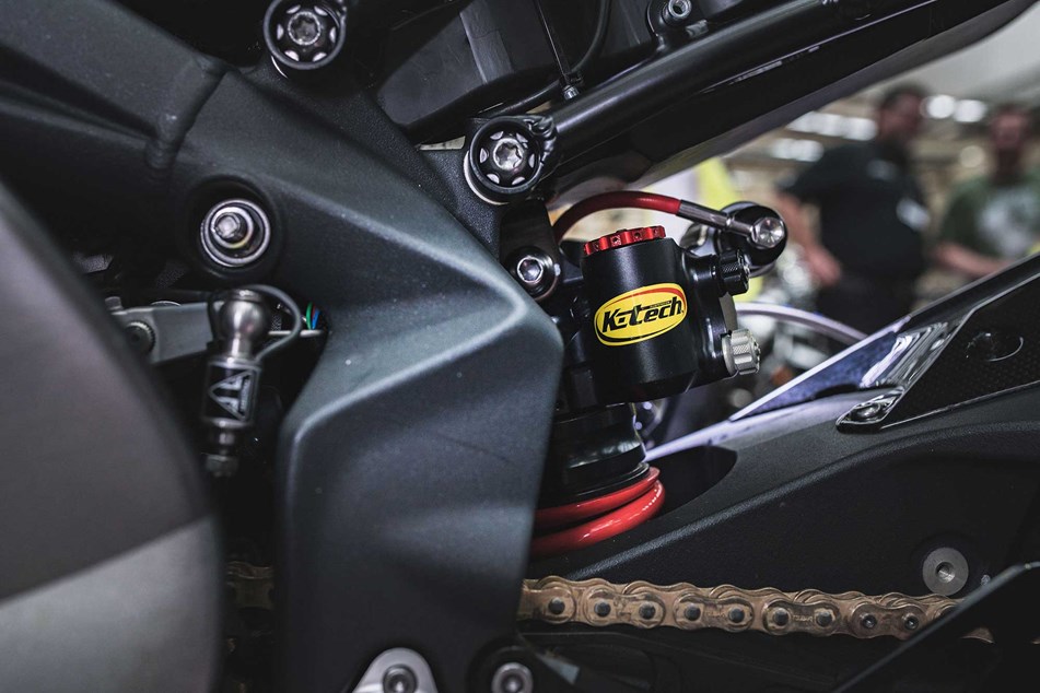 Video: Secrets of the Triumph Moto2 765 explored