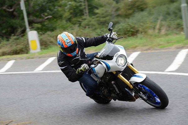 First ride: Velocity-Moto 900LC