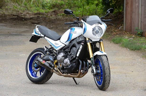 First ride: Velocity-Moto 900LC