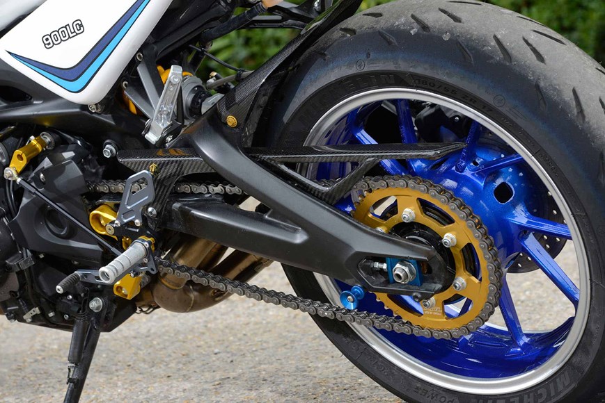 First ride: Velocity-Moto 900LC