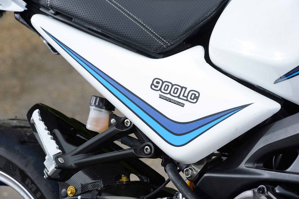 First ride: Velocity-Moto 900LC