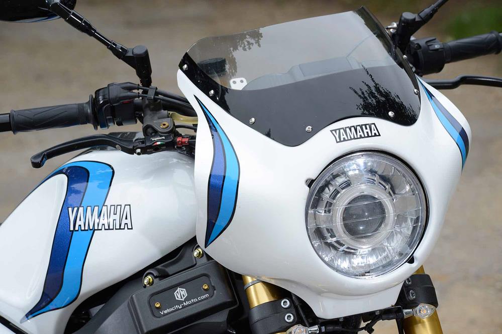 First ride: Velocity-Moto 900LC