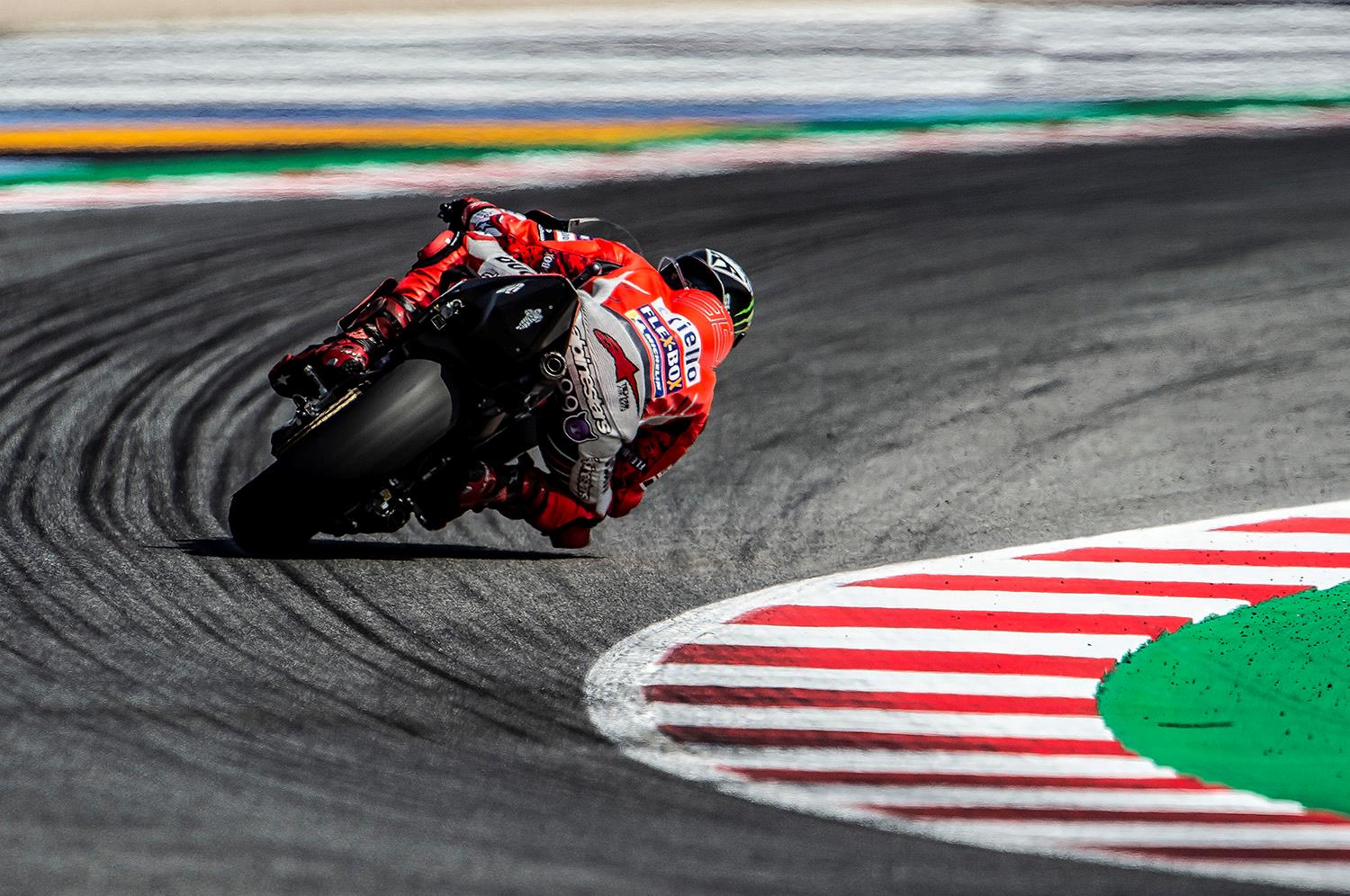 MotoGP: Lorenzo gearing up for flag-to-flag win?