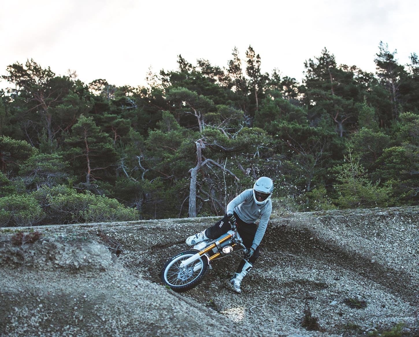 Cake launch first road legal electric motorbike