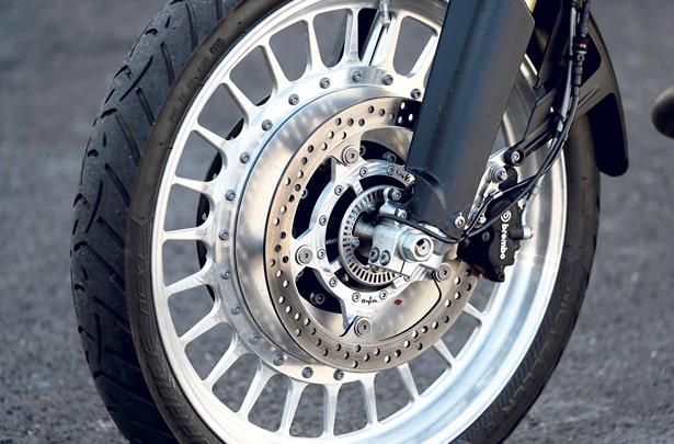 BMW's development wheels tell all about their prototypes