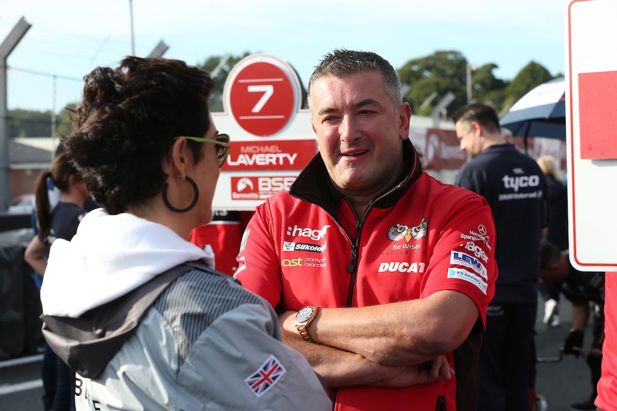 BSB: Paul Bird: 'We needed something big!'