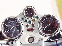 Making a break from the norm with the BMW R1150R