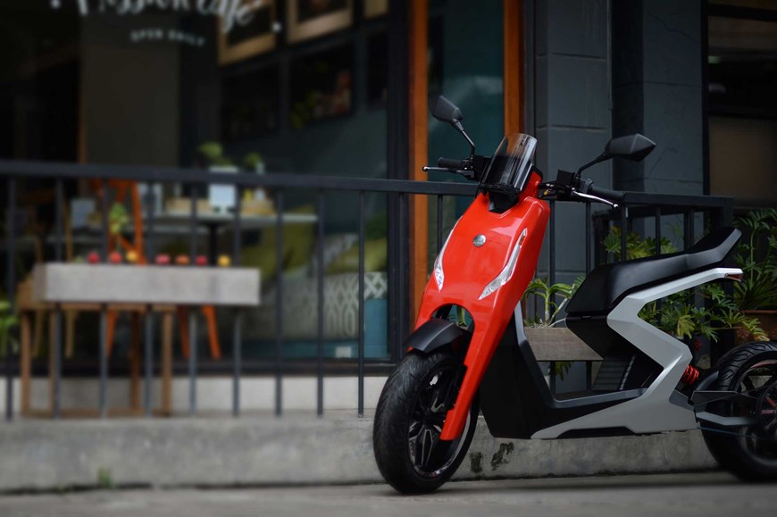 Zapp i300 pricing revealed along with novel £19/week ownership model