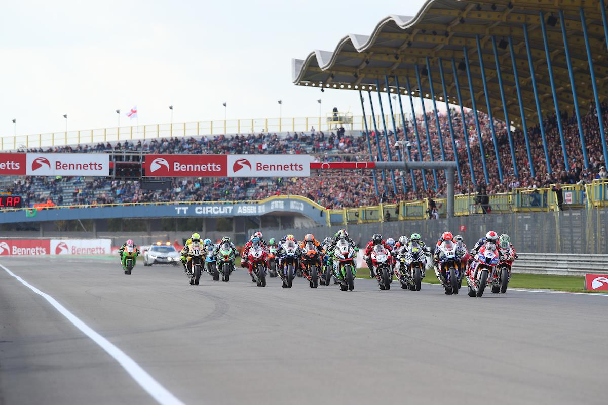 BSB: 2019 grid begins to fill up