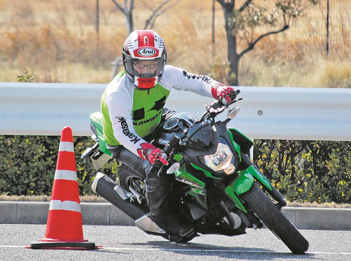 'I'm trying to clock my 5000 miles in Japan!'