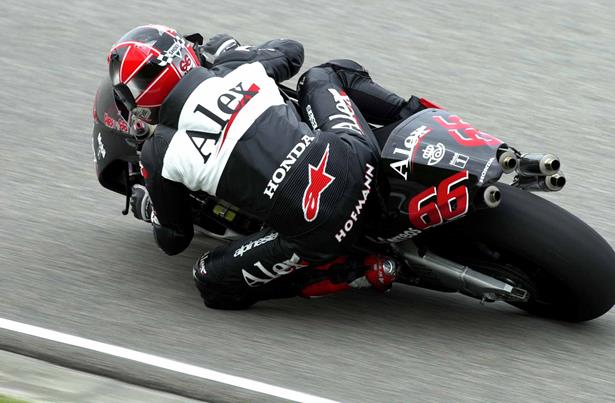 Alex Hofmann: life after MotoGP, a career in television and missed ...