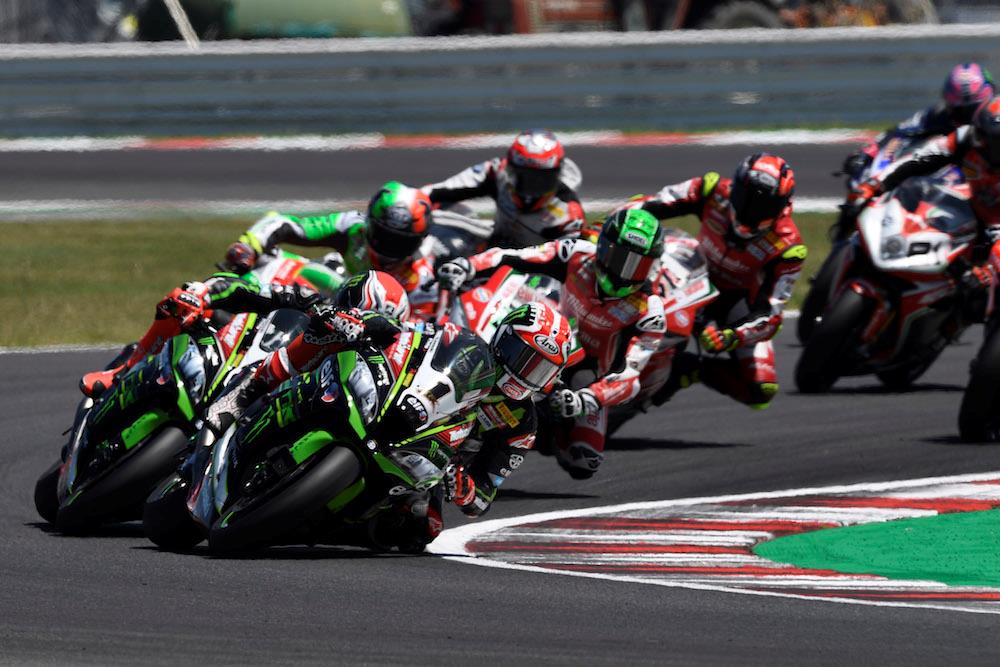 WSB: Series set to confirm 2019 calendar shake up