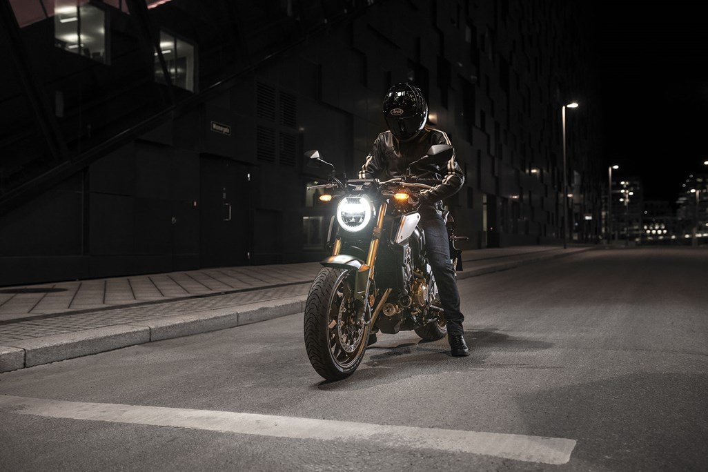 Honda unveil 2019 CB650R price