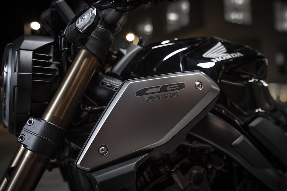 Honda unveil 2019 CB650R price