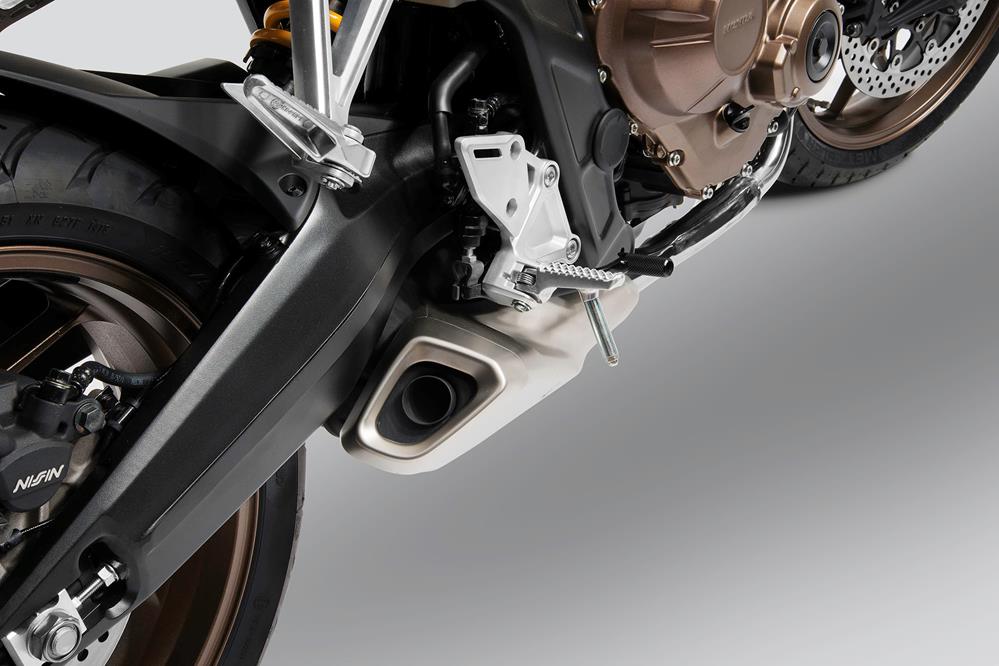 Honda unveil 2019 CB650R price