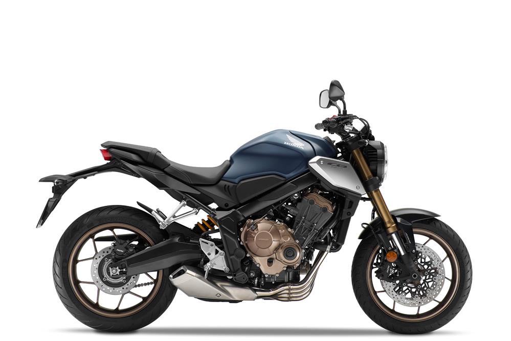 Honda unveil 2019 CB650R price