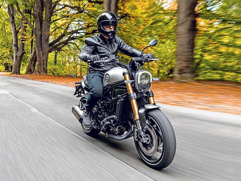 Benelli on a budget? All-new wallet-friendly Leoncino 800 range