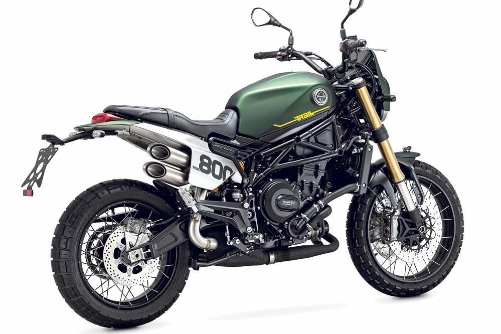 Benelli on a budget? All-new wallet-friendly Leoncino 800 range