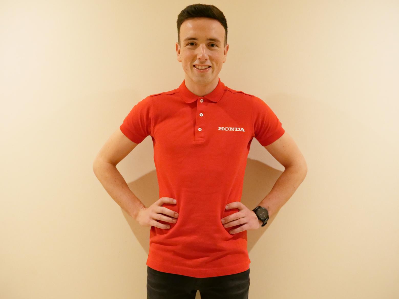 BSB: Andrew Irwin pens Honda Racing deal for 2019 BSB: Andrew Irwin pens Honda Racing deal for 2019