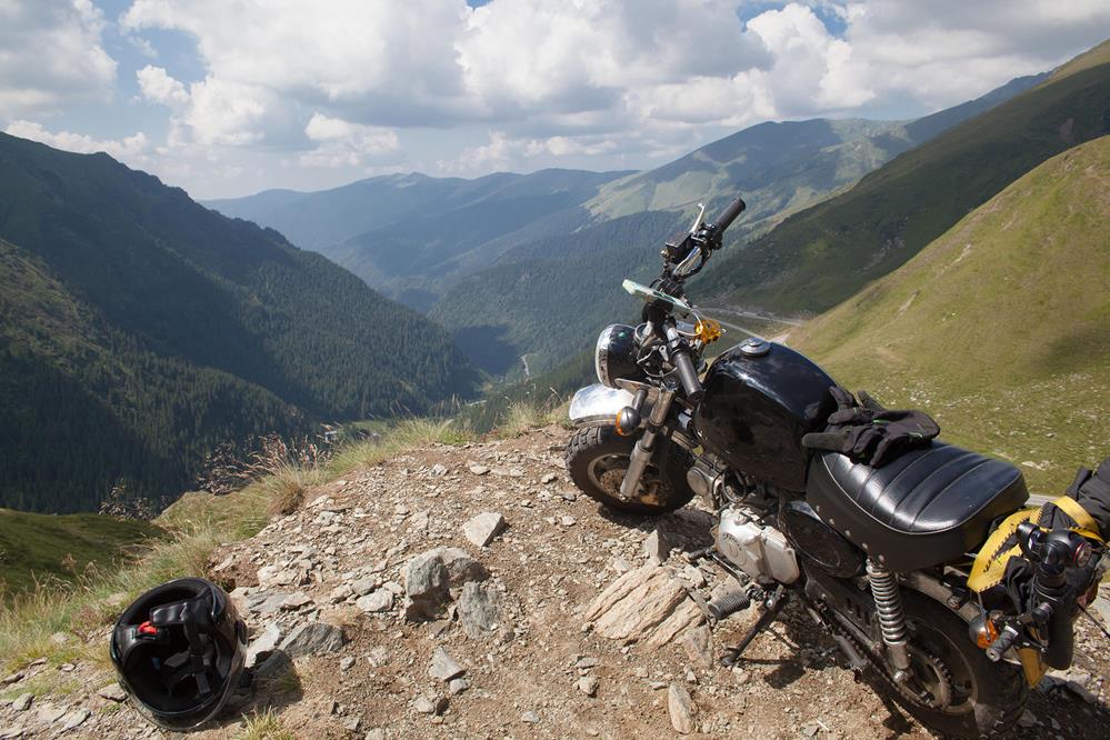 Monkey Run: Take the scenic route through Romania