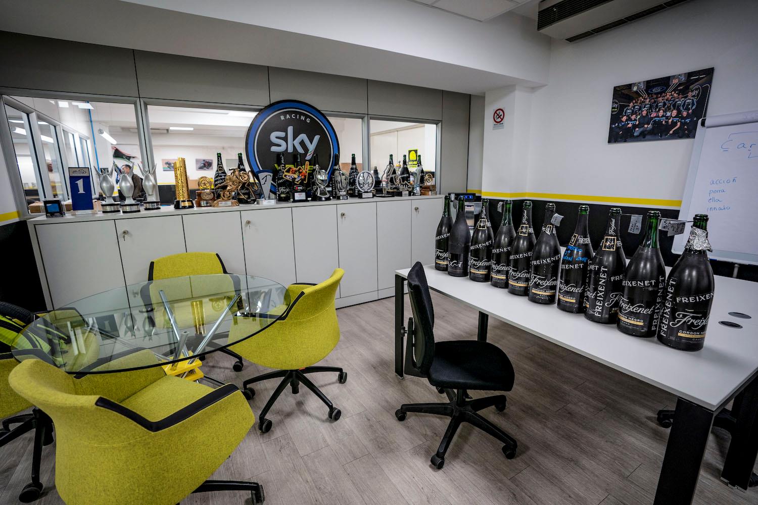 Gallery: Behind the scenes at VR46