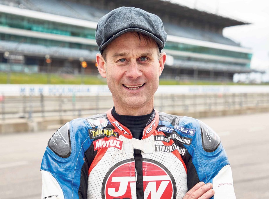 Biking personalities reveal the motorcycles they are most looking ...