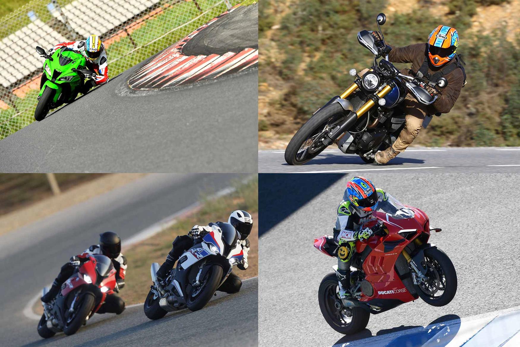 Biking personalities reveal the motorcycles they are most looking ...