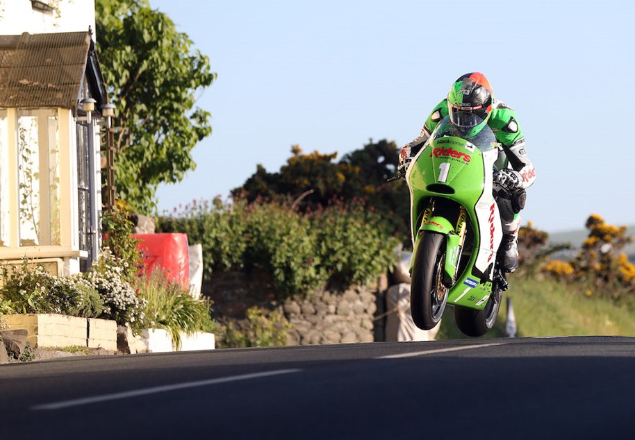 Roads: Jessopp calls time on TT career