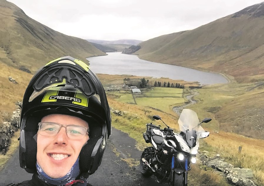 R5k members share their tips for riding in winter