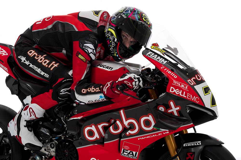 Gallery: Ducati unveil 2019 WSB challenger | MCN