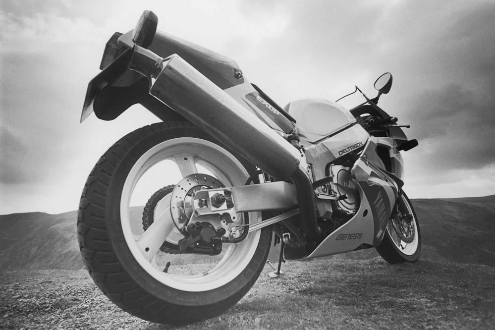 Yamaha OW-01 turns 30