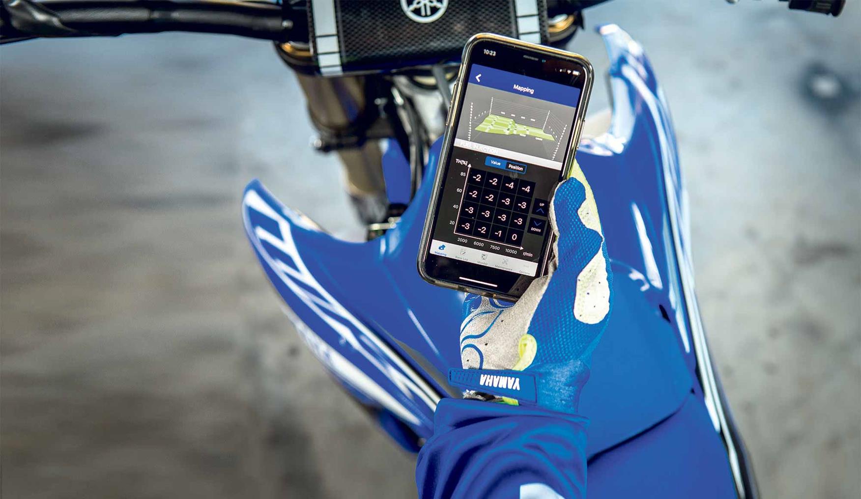 Yamaha Power Tuner app makes tuning a doddle