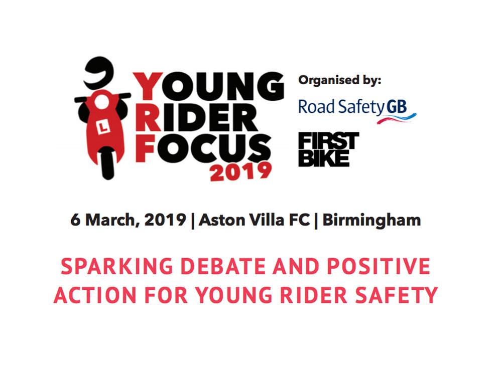 Young Rider Focus event seeks to protect new bikers