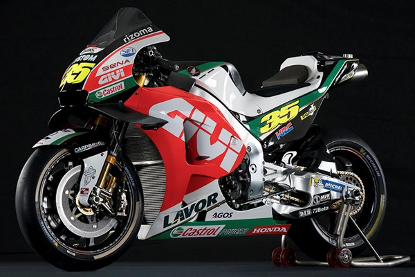 Gallery: The 2019 MotoGP grid