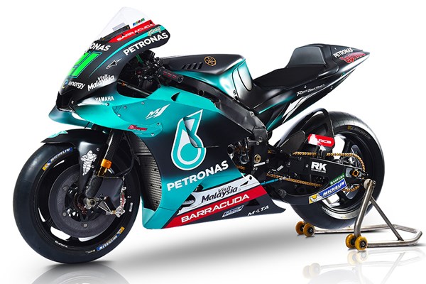 Gallery: The 2019 MotoGP grid