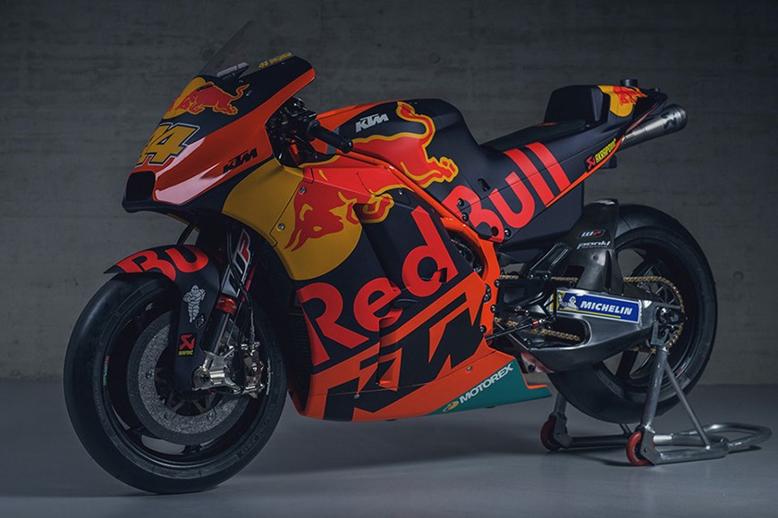 Gallery: The 2019 MotoGP grid