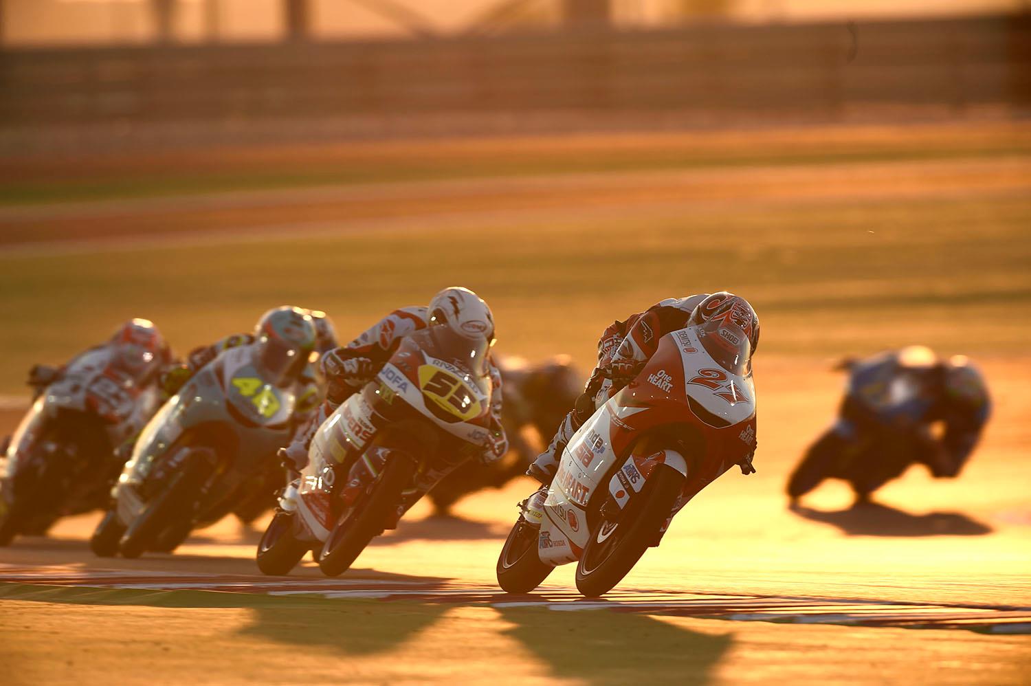 Moto3: Toba takes debut victory in first race of 2019