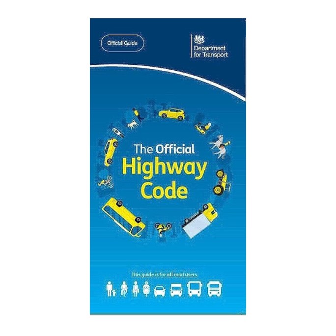 Guide to passing the UK motorbike test