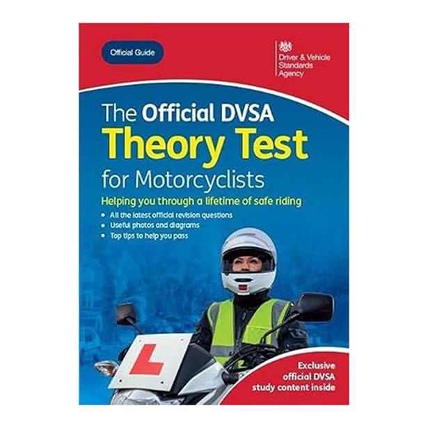 Guide to passing the UK motorbike test