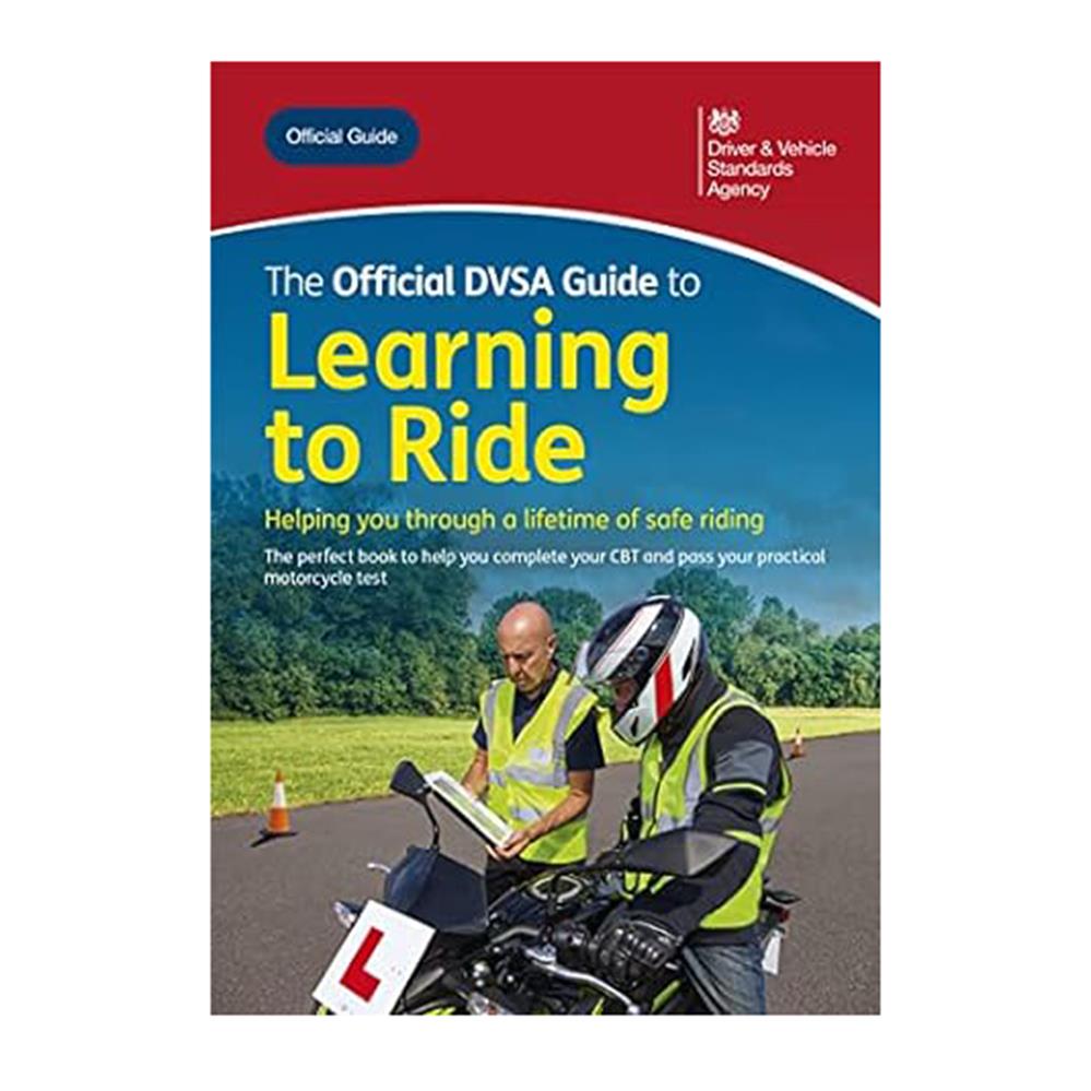 Guide to passing the UK motorbike test