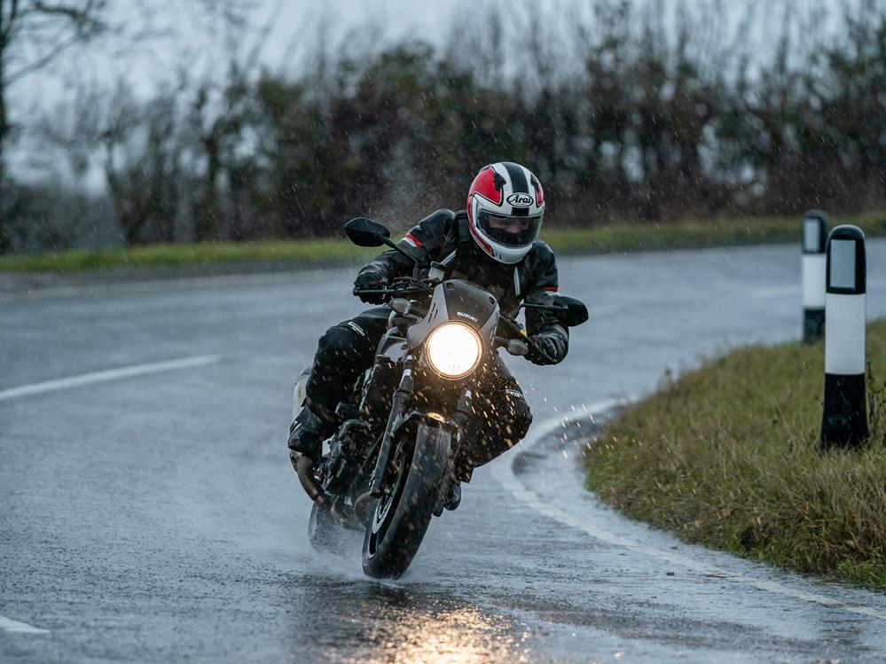 The best waterproof motorcycle jackets to keep you dry: tested by MCN
