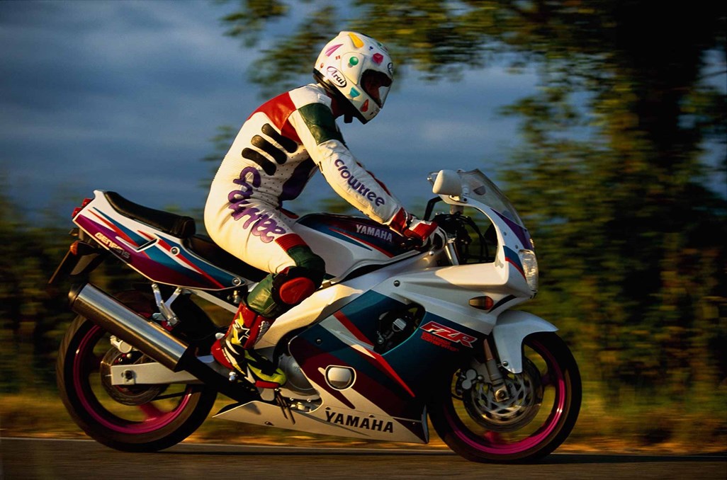 How to ride a motorcycle: a beginner's guide