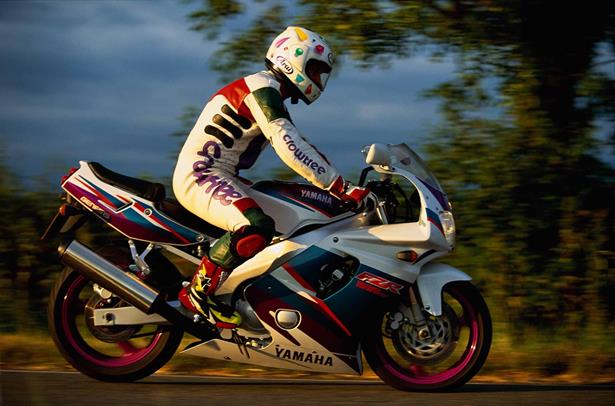 How to ride a motorcycle: a beginner's guide