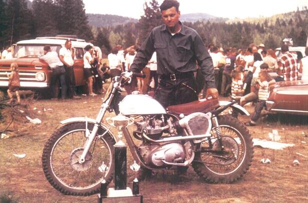 Great Escape Triumph TR6 to headline 75th anniversary event