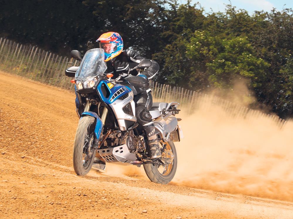 Smile for miles! It's the best touring motorbikes of 2021