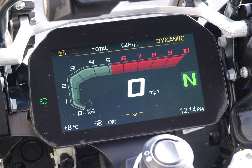 MCN Fleet: The BMW R1250GSA is a robot with personality