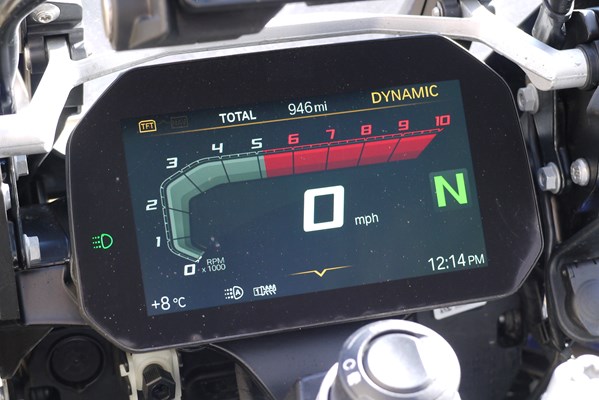 MCN Fleet: The BMW R1250GSA is a robot with personality